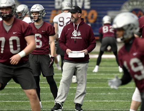 Montana Te Coach Bryce Erickson Brings Positivity Energy In Unexpected Return To College Coaching