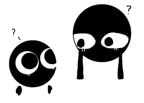 Colourblocks Black And Shape Island Trilogy Circle Fandom