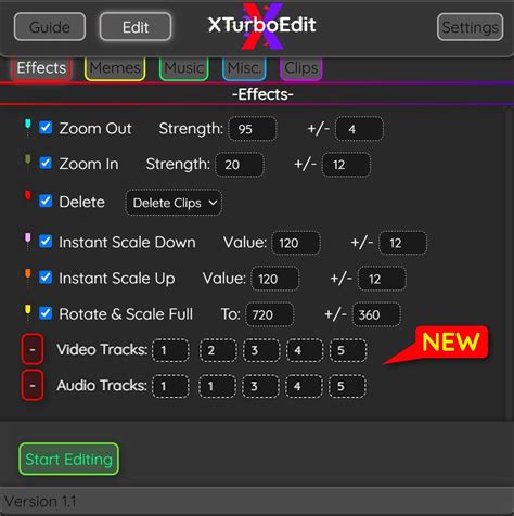 Xturboedit Premiere Pro Plugin For Auto Editing Youtube Videos