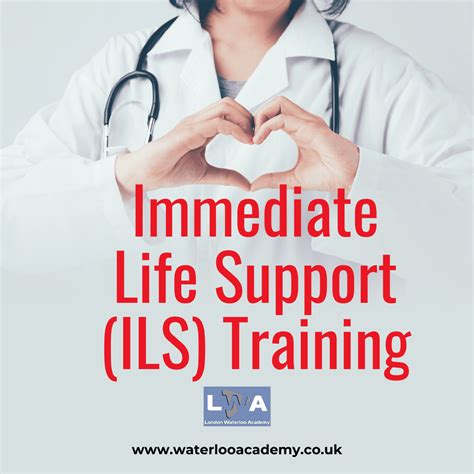 Immediate Life Support ILS Level 3 VTQ