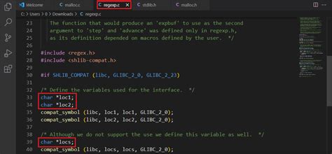Error Glibc Install Error