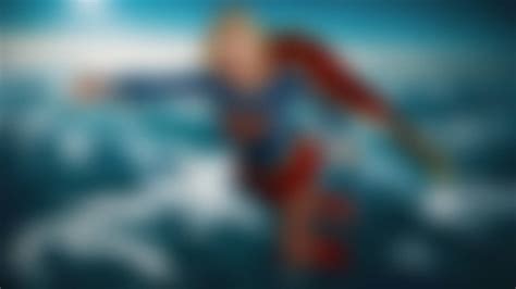 Supergirl In Flight By Multiverse Nexus On Deviantart