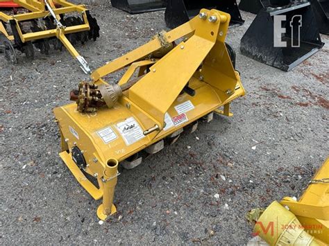 4 Behlen 3ph Rotary Tiller 5655 Auction Results In Carrollton Georgia