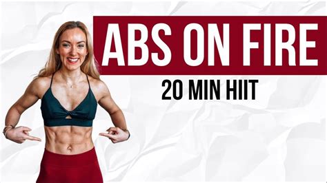 Hiit Abs Artofit