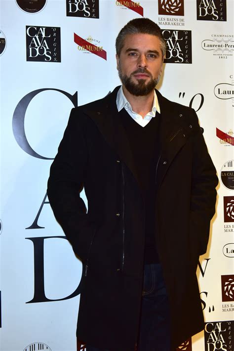 Photo Exclusif Anthony Dupray Soirée Privée Dinauguration De La Calavados Origins