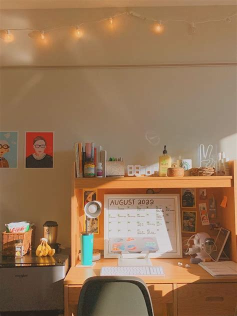 College Dorm Room Decor Dorm Bedroom College Dorm Rooms Room Ideas