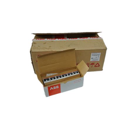 Abb S252s C2 Miniature Circuit Breaker Rockss Automation