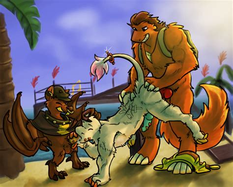 Rule 34 3 Fingers 4 Toes Anal Andee Rvb Revolution Animal Genitalia