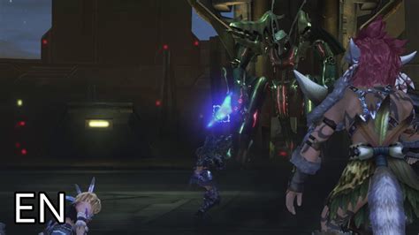 Xenoblade Chronicles Definitive Edition Cutscene 121 A Perfect Body