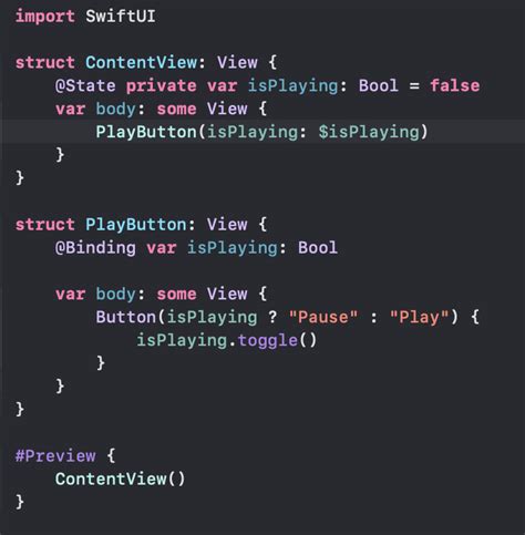 Swiftui Property Wrapper