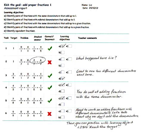 Digital Assessment Tool Example Digital Assessment Tools Assessment