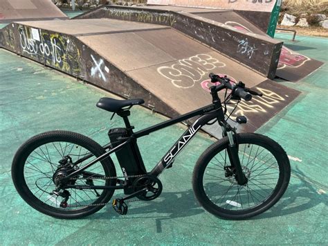 Pas Au테크 전기자전거 스카닉 M180 출퇴근 추천 네이버 블로그