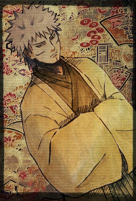Senju Tobirama Tobirama Senju NARUTO Image By A611Saari Mangaka