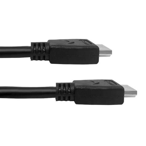 Steren Cable Hdmi Con Conectores Niquelados De 2 M Mi Tienda Del Ahorro