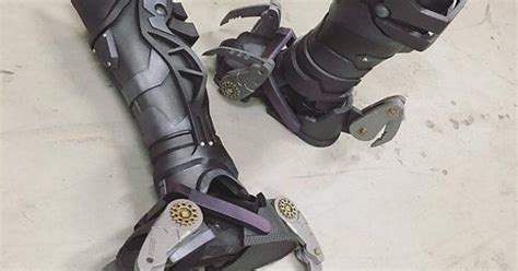 Vulture Cosplay Album On Imgur