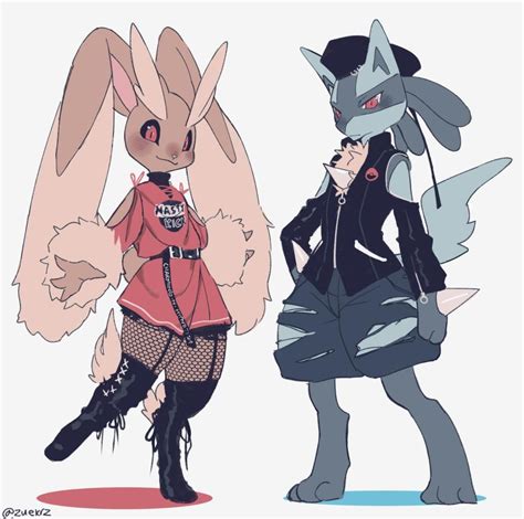 Shiny Lopunny Pokemon X