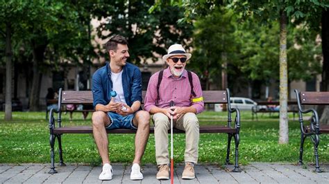 Six Tips For Interacting With A Visually Impaired Person University