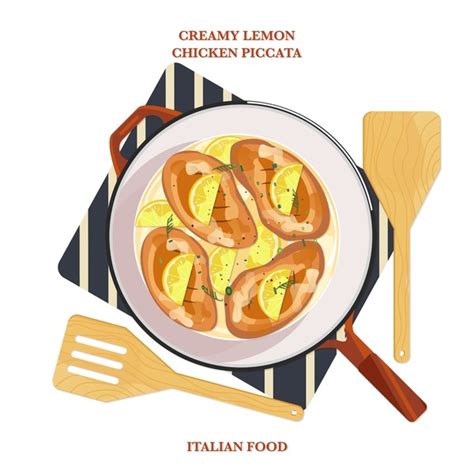 Chicken Creamy Mushroom Over 28 Royalty Free Licensable Stock Vectors