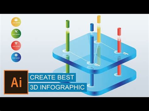 infographic tutorial illustrator beginner tutorials for blender