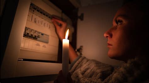 Homes Face Winter Power Cuts In Worst Case Scenario Says National Grid