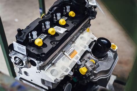 Brand New Genuine Vw Cfca Engine And Darkside Developments