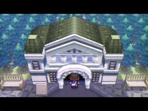 Pokemon Black 2 Part 49 Nacrene City YouTube