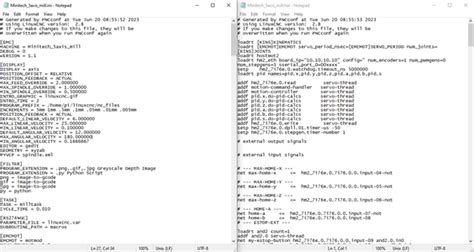 5 Axis Minitech Mill Mach3 To Linuxcnc Conversion 18 Steps With Pictures Instructables