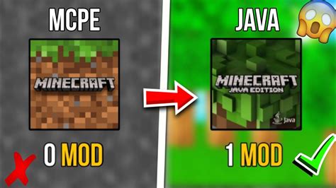 Addon Convert You Pocket Edition To Java Edition In Java Mod For MCPE In Hindi YouTube