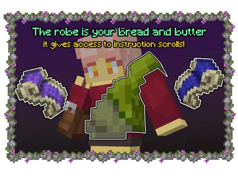 Softis Dnd Classes Monk Minecraft Mods Curseforge