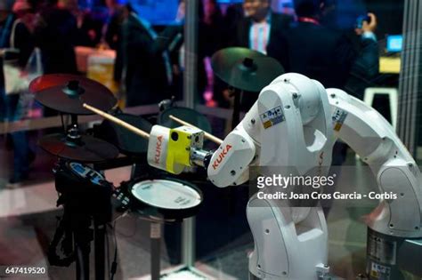 Drum Robot Photos And Premium High Res Pictures Getty Images