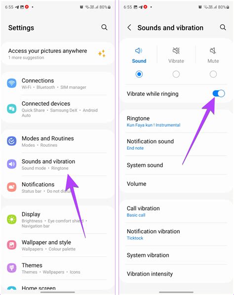 How To Make Your Android Phone Vibrate Guiding Tech