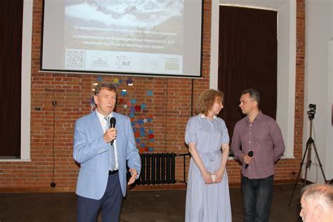 Инфоцентр ОИЯИ в СОГУ в 4 й раз принял летнюю It школу — Объединенный институт ядерных исследований