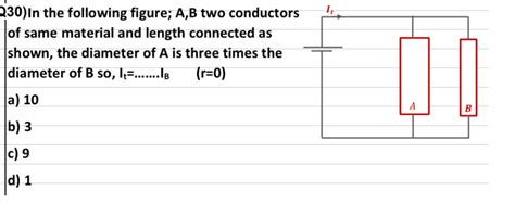 230 In The Following Figure A B Two StudyX