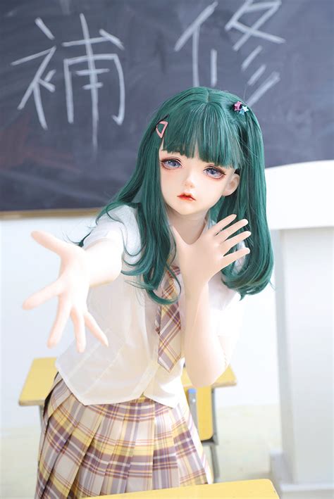 Dollkii Kigurumi Doll Mask