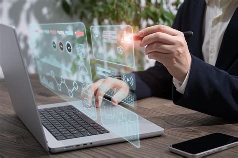 Premium Photo Digital Marketing Data Analysis For Performance And