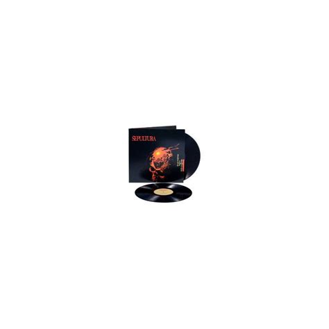 Sepultura 2vinilos Beneath The Remains Deluxe Edition