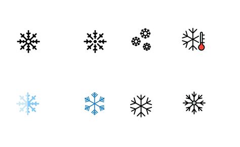 Cómo Dibujar Un Copo De Nieve Eltiempoes