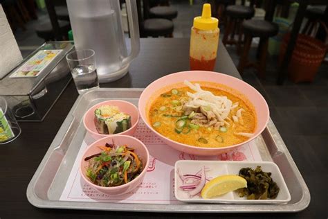 タイ＆ベトナム料理・両方楽しめる「アジア下町食堂 Thainyandvietny」 「なんかおいしいもん食べたいねん！」のろのり記録帳