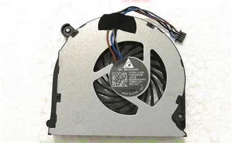 SSEA New Laptop CPU Fan For HP Probook G G G CPU Cooling Fan In