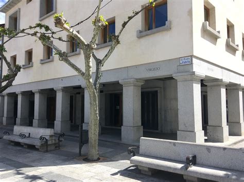 El Ayuntamiento de El Escorial invertirá más de 1 5 millones de euros