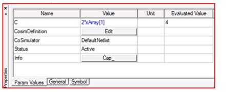 Defining Array Variables Ansoft Designer 7 0 在线帮助文档Ansys Designer 教程