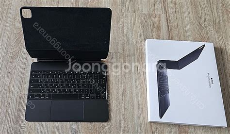 애플 매직키보드 13인치 M4 블랙색상 Mwr53kh 중고나라 카페에서 운영하는 공식 사이트