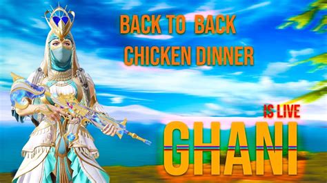 Livik King Is Back 6x Spray Boltay Pubg Mobile Live Youtube