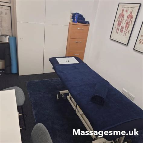 Professional Massage For Women In London Farringdon