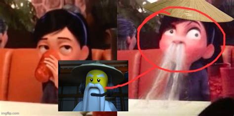 Long Before Time Had A Name Ninjago Was Created By The First Spinjitzu