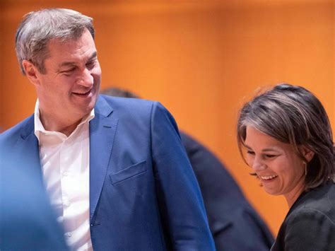 Umfrage Habeck stürzt im Politiker Ranking böse ab Söder und