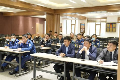 Стратегийн команд штабын сургуулийн талаар нэгдсэн мэдээлэл өглөө