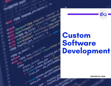 Why Custom Software Development
