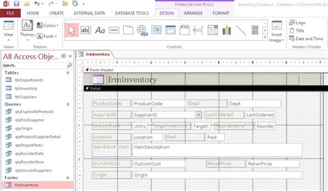 microsoft access skillforge