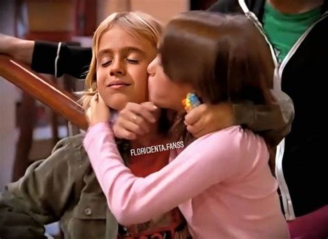 Pin De Lucrecia Puglia En Disney Floricienta Federico Actrices Telenovela